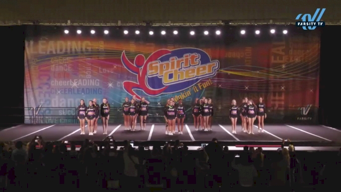 Aerial Elite - Blackout [2023 L2 Senior - D2 - Medium Day 1] 2023 ...