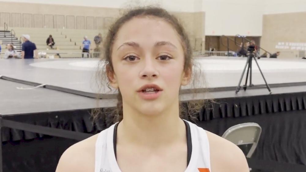 Ava Ward | FloWrestling | Wrestling