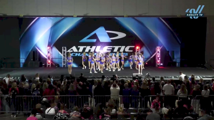 Northern Elite - Force [2025 L3 Senior Day 1] 2025 Athletic ...