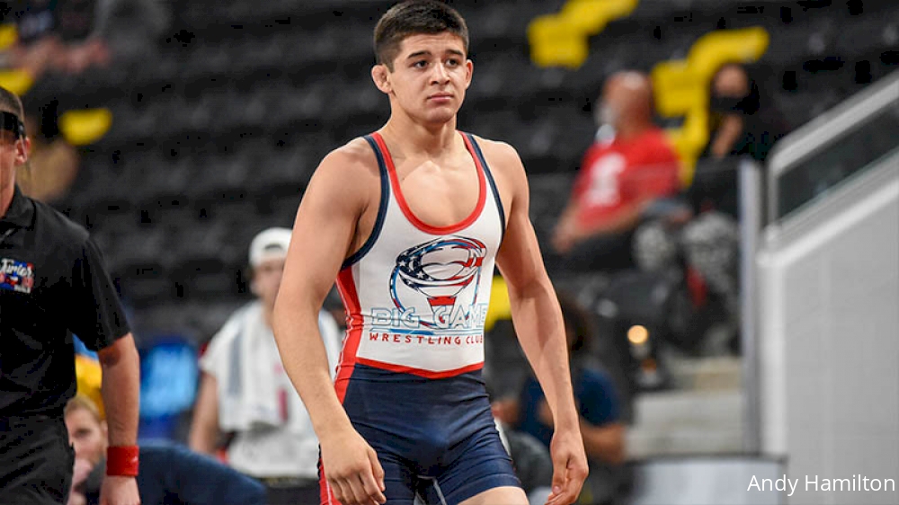 Hunter Garvin | FloWrestling | Wrestling