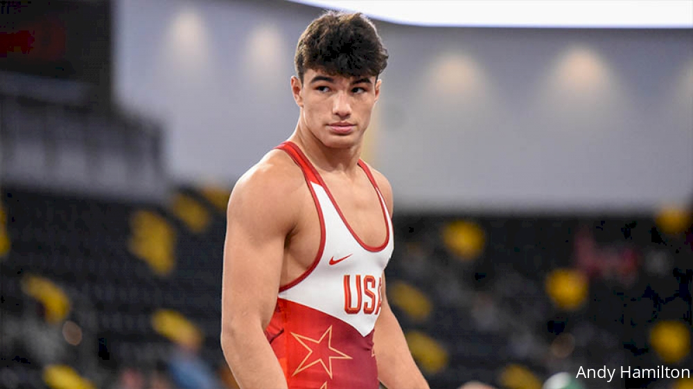 Matthew Singleton | FloWrestling | Wrestling