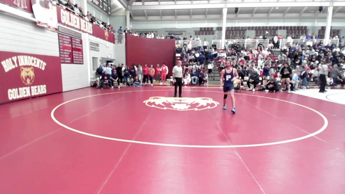 126 lbs Round Of 16 - Holden Sanders, St. Anne-Pacelli Catholic vs ...