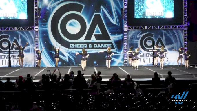 Top Notch Cheer - Ring Pops [2022 L2 Youth - Small Day 2] 2022 COA ...