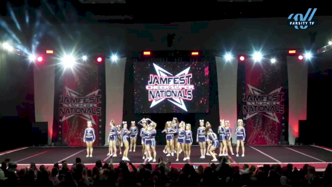 CheerVille MJ - Savage [2024 L3 - U16 Day 2] 2024 JAMfest Cheer Super ...