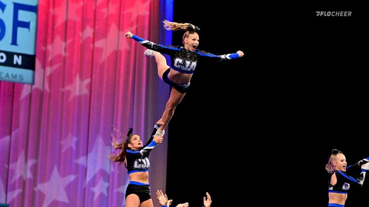 Cheerleading | Videos, News & Articles - FloCheer