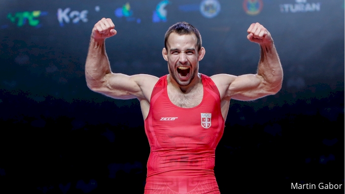 Mate Nemes | FloWrestling | Wrestling