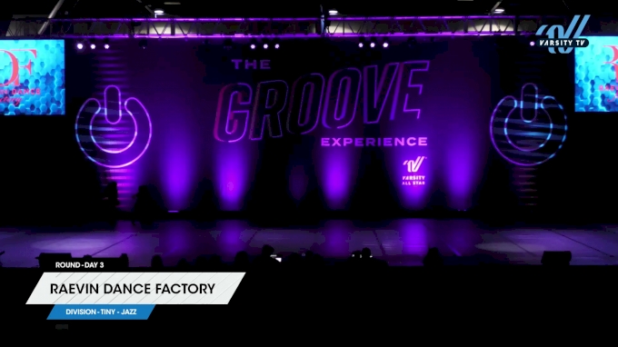 Raevin Dance Factory - DFE Tiny Jazz [2023 Tiny - Jazz Day 3] 2023 ...