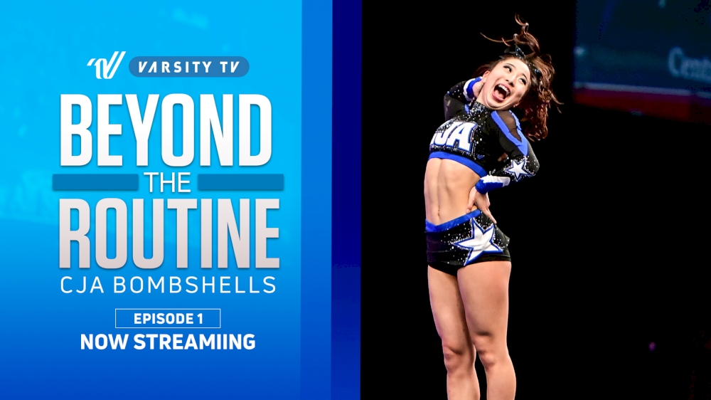 Beyond The Routine: CJA Bombshells | Varsity | Varsity TV