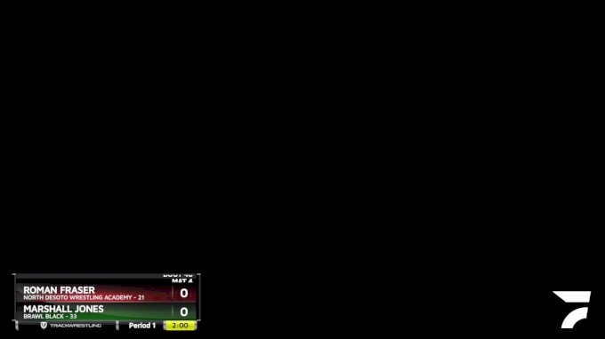 215 lbs Quarters & 3rd Wb (32 Team) - Roman Fraser, North Desoto ...