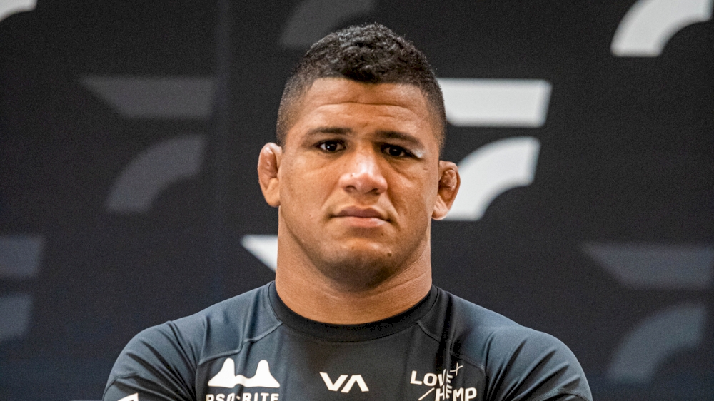 Gilbert Burns | FloGrappling | Grappling