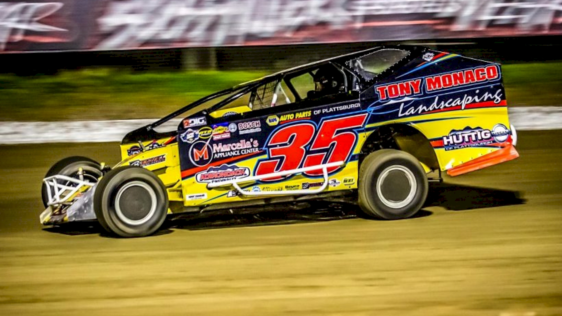 Mike Mahaney | FloRacing | Racing