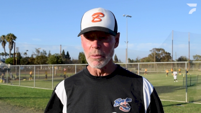 Bill Conroy, Beverly Bandits Premier vs Texas Sudden Impact 2021 PGF ...