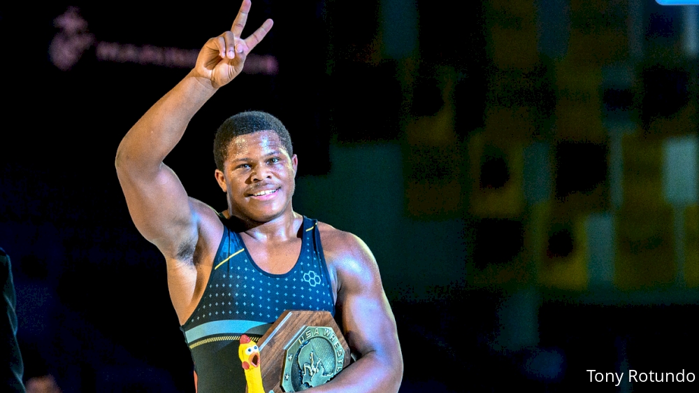 Thomas Stewart | FloWrestling | Wrestling