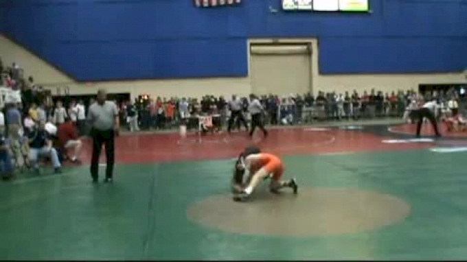 113 A CJ Mitchell vs Anthony Marasco