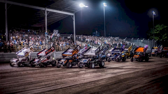 Event Preview: Sage Front Row Challenge At Southern Oskaloosa - FloRacing