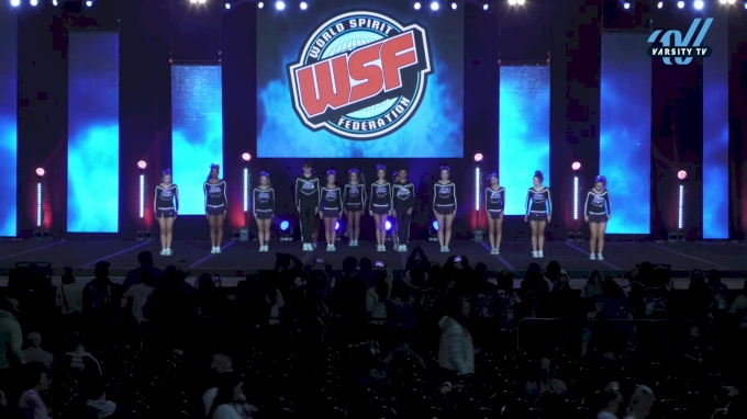 Cheer Athletics St. Louis - Blue Crew [2023 L5 Senior Coed - Small Day ...