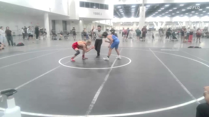 123 lbs Final - Sardar Vadim, Warrior Trained Wrestling vs Patrick Pina ...