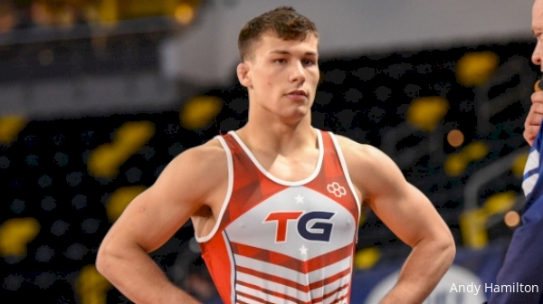 The Stars Of Fargo 2021 | FloWrestling | Wrestling