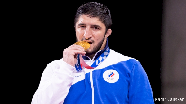 The Olympic Gold Medalists | FloWrestling | Wrestling