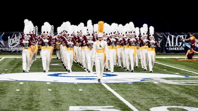 Photo Gallery: 2021 The Cadets @ DCI Celebration - FloMarching