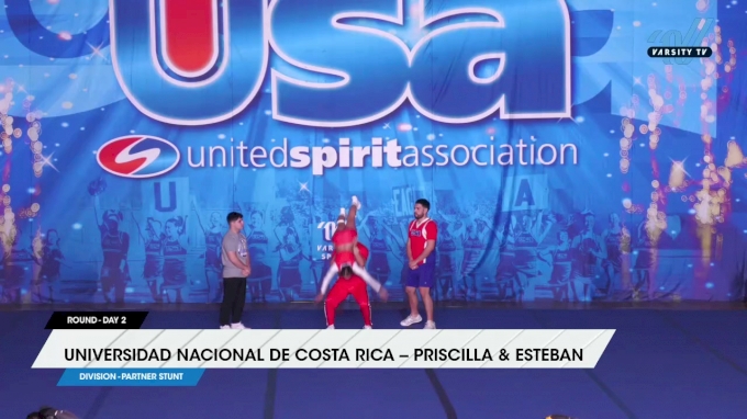 Universidad Nacional de Costa Rica -- Priscilla & Esteban [2024 Partner ... Universidad Nacional de Costa Rica -- Priscilla & Esteban [2024 Partner ...