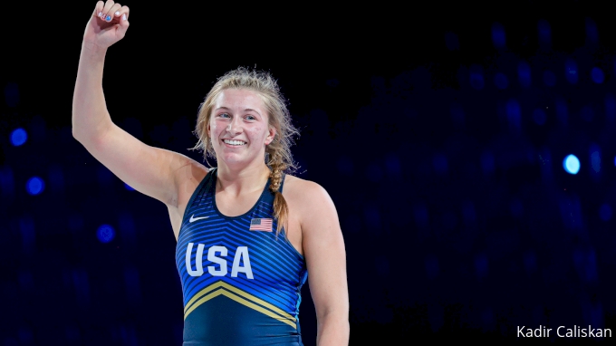 Iowa Sending Loaded Women's Team To Soldier Salute - FloWrestling