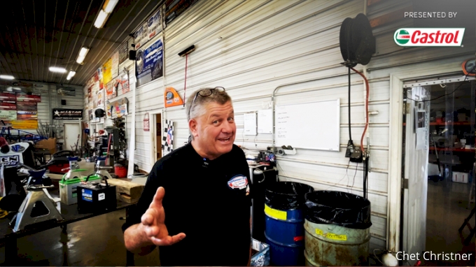 Road To Eldora: Chub Frank Racing