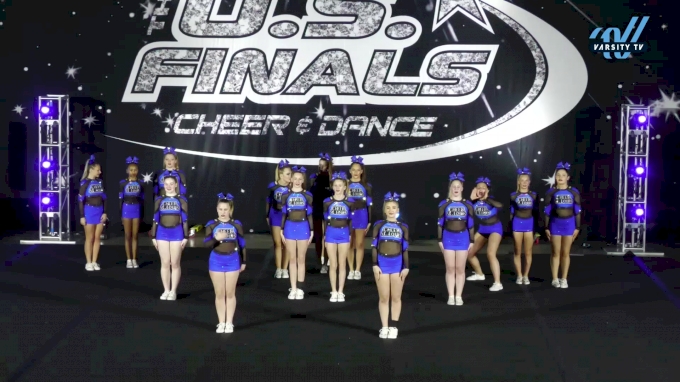 Cheer St Louis - Reign [2024 L3 - U16 Day 1] 2024 The U.S. Finals: Chicago