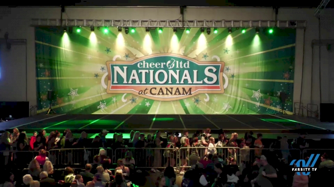 Cheer Infinity Allstars - Stingrays [2022 L3 Junior - Small Day 3] 2022 ...