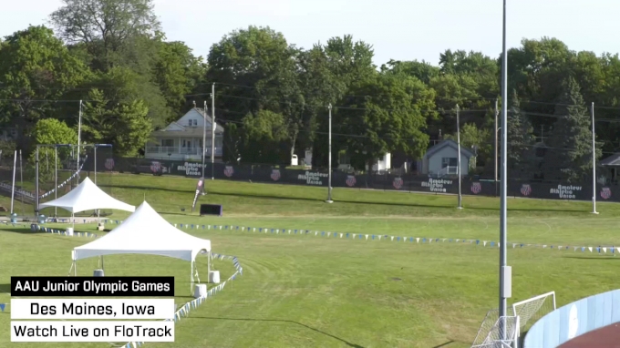 Replay: Discus - 2023 AAU Junior Olympic Games | Jul 29 @ 9 AM