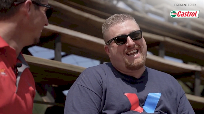 Road To Eldora: Chris Tilley