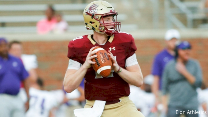 With Davis Cheek Back, Elon Looks To Prove Polls Wrong In '21 - FloFootball