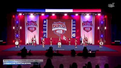 Cornerstone Christian School [2026 Intermediate Varsity Crowd Leading ...