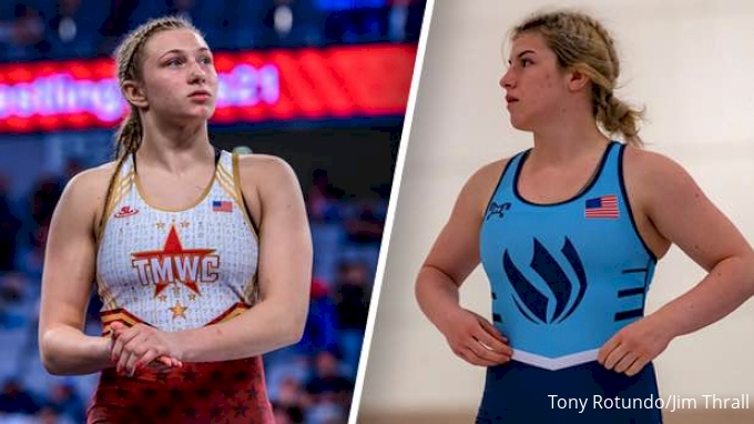 World Champ Kylie Welker Taking On World Bronze Lillian Freitas At WNO ...