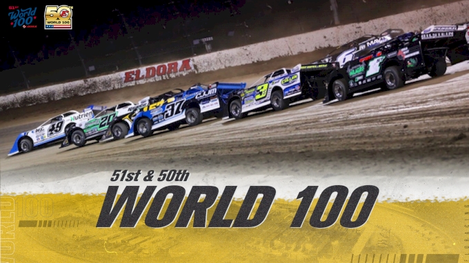 Everything You Need To Know About The World 100 - FloRacing