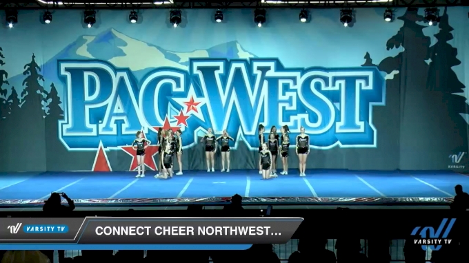 Connect Cheer Northwest - Gold [2020 L2 Junior - Small Day 1] 2020 PacWest