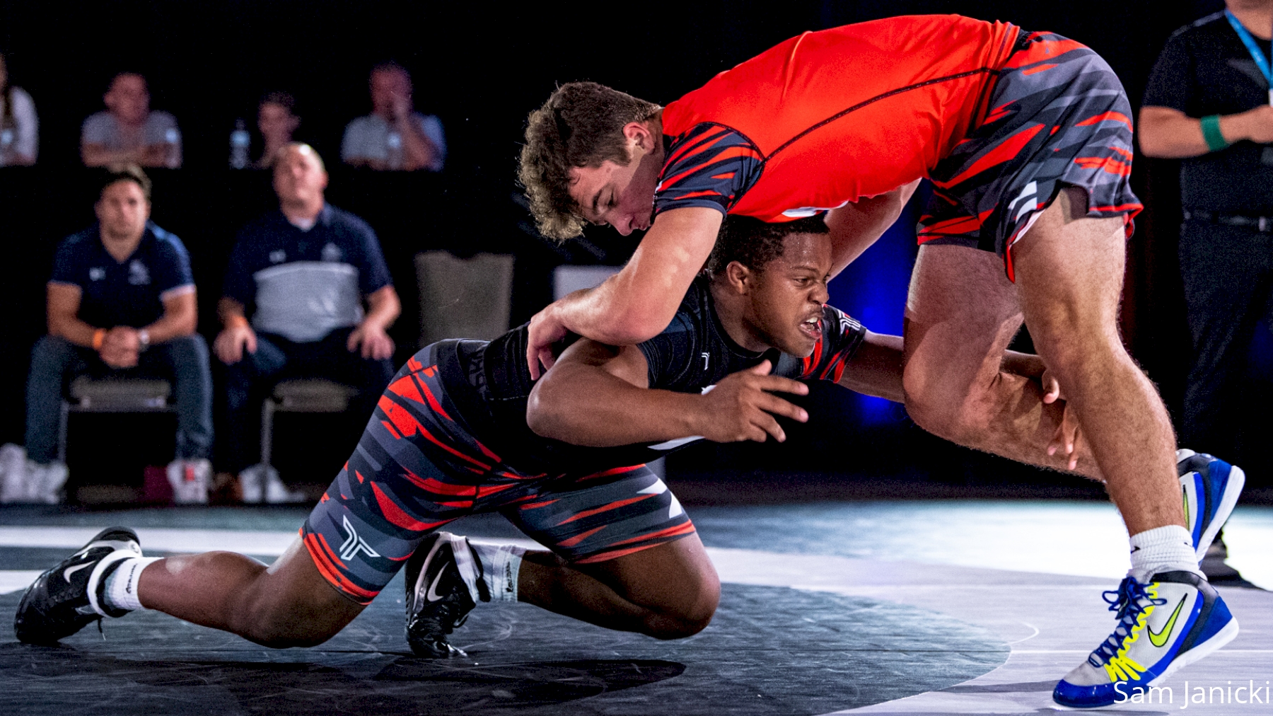 TJ Stewart | FloWrestling | Wrestling
