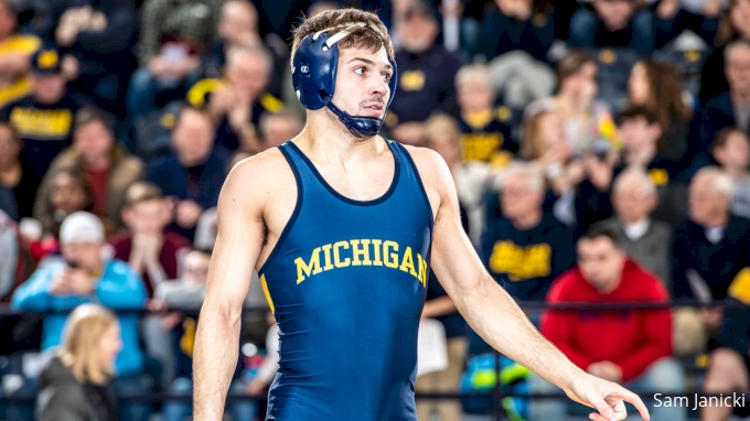 Stevan Micic Is Coming Back To Michigan! - FloWrestling