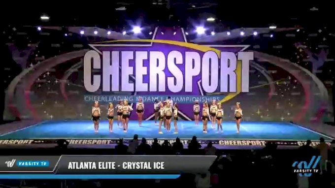 Atlanta Elite - Crystal Ice [2021 L3 Senior Coed - D2 - Small Day 2 ...
