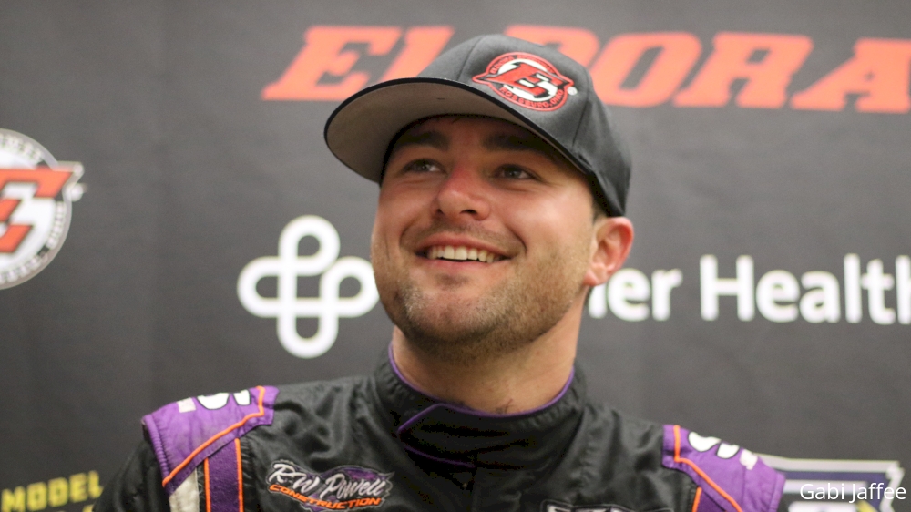 Brandon Overton | FloRacing | Racing