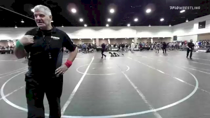 156 lbs Consi Of 4 - Bryson Lambert, Scorpion WC vs Richard Cummings ...