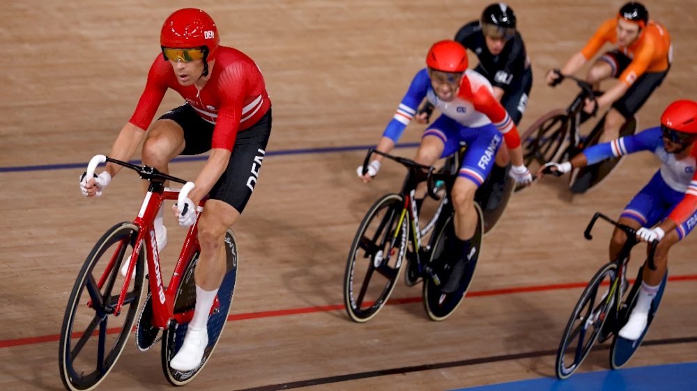 2022 USA Cycling Madison Track National Championships - Videos - FloBikes