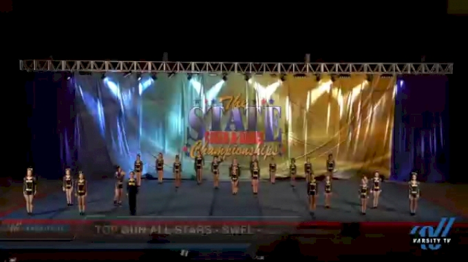 Top Gun All Stars - SWFL - AK3 [2021 L3 Junior - Medium Day 1] 2021 The ...