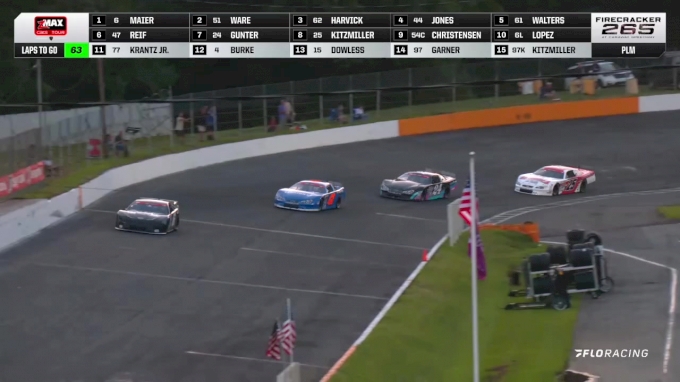 Feature | 2025 CARS Tour Pro Late Models at Caraway Speedway