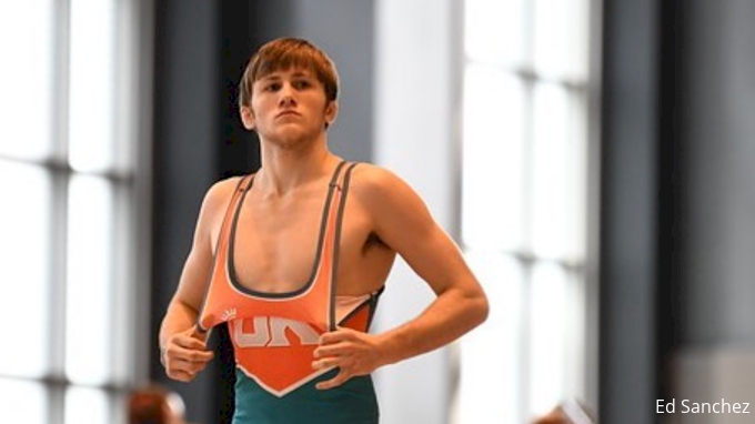 #11 Hunter Mason Has Made His College Decision - FloWrestling