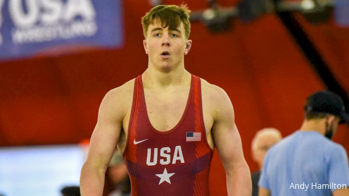 James Rowley Has Made His College Decision - FloWrestling