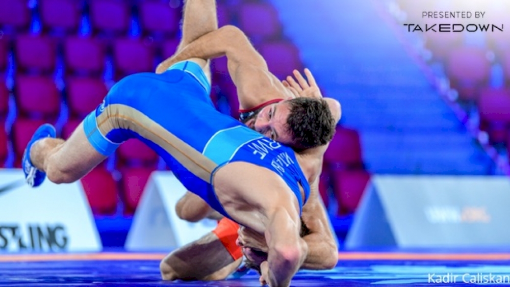 Takedown Of The Week | FloWrestling | Wrestling