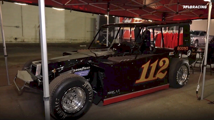 Gary Balough Talks About The Infamous Batmobile
