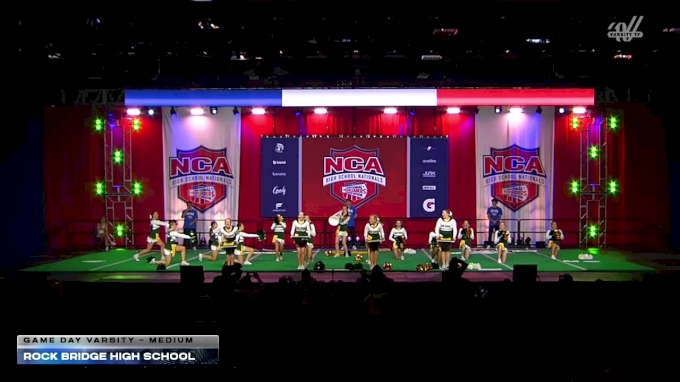 Liberty Hill High School [2026 Game Day Varsity - Large] 2026 NCA High ...