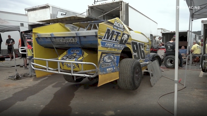 Setting The Stage: Speed Showcase 200 Qualifying